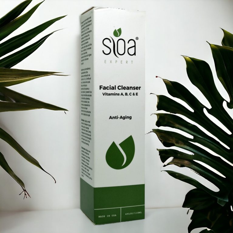 Sloa - Home of Sloa skincare - Sloa Retinol - Sloa Vitamin C