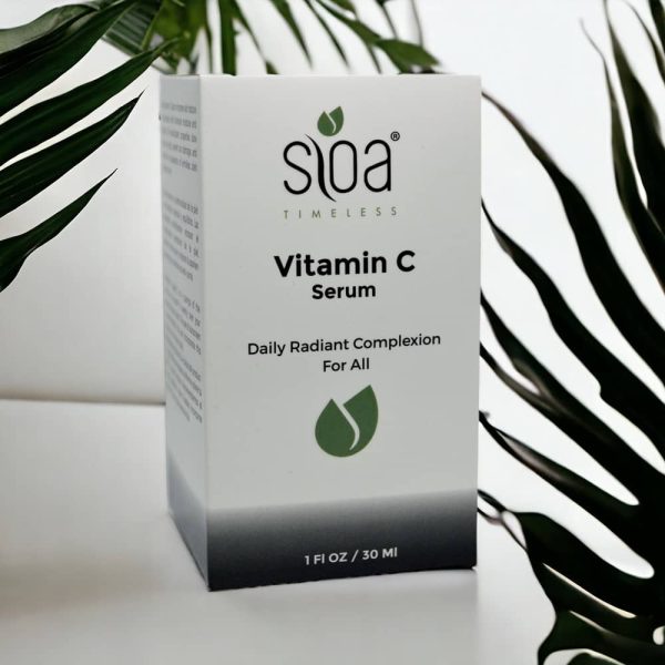 Sloa - Home of Sloa skincare - Sloa Retinol - Sloa Vitamin C