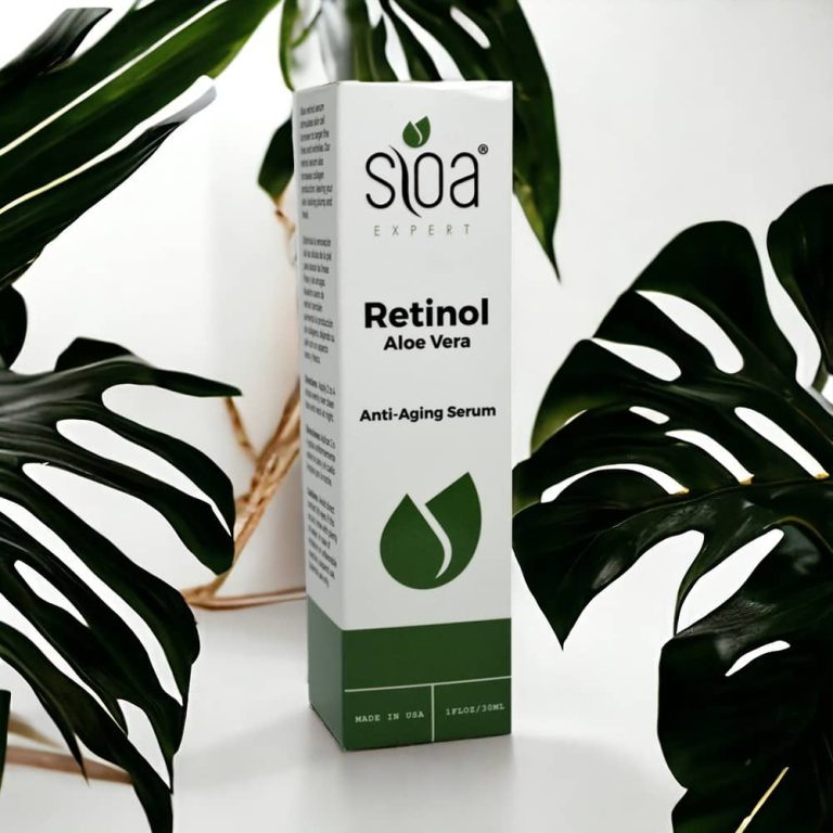Sloa - Home of Sloa skincare - Sloa Retinol - Sloa Vitamin C