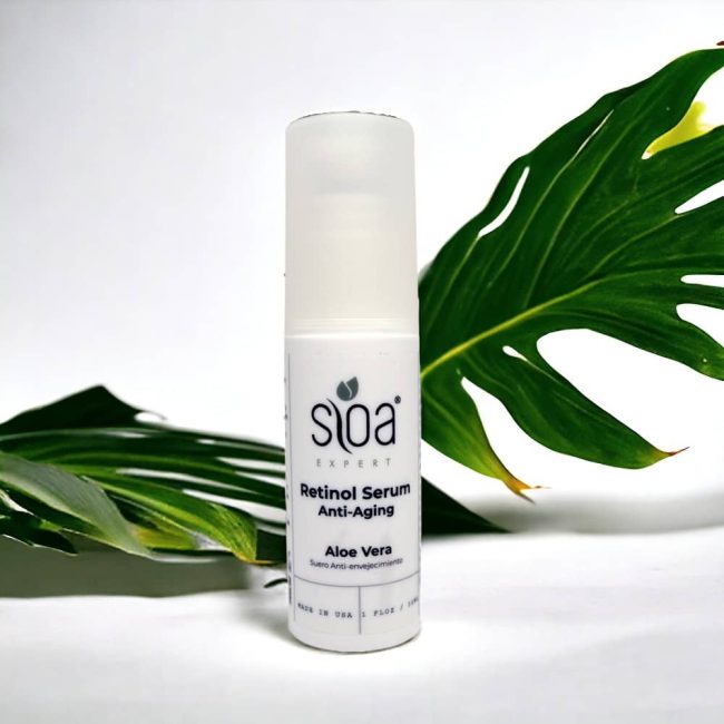 Sloa - Home of Sloa skincare - Sloa Retinol - Sloa Vitamin C